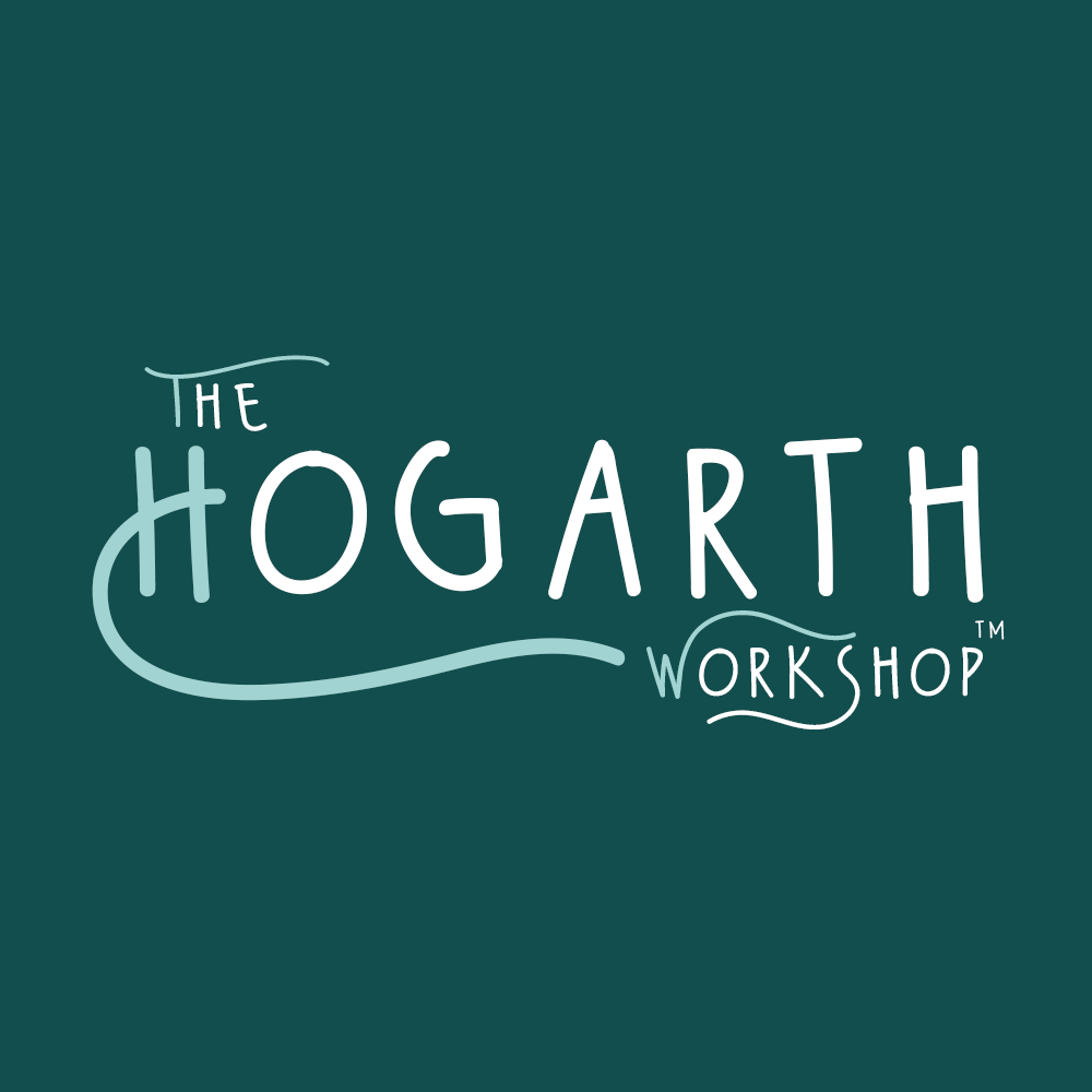 Hogarth Logo Dreamy Milk – Hogarth Chocolate